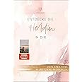 Entdecke die Heldin in dir: Dein kreatives Selbstliebe-Workbook : Herz, Frau: Amazon.de: Bücher