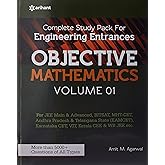 Buy Objective Mathematics Volume 2 For Engineering Entrances Book Online at Low Prices in India ...