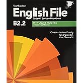 English File 4th Edition B1. Student's Book and Workbook with Key Pack ...