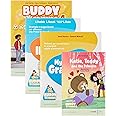 Buddy and friends. Con Libro Studente, Narrativa, Dizionario con ...