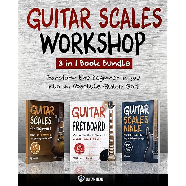 Guitar Scale Dictionary Printable PDF Method With Diagrams, 60% OFF