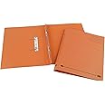 Elba Spirosort Transfer Spring File Recycled 315gsm 35mm Foolscap Buff ...