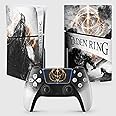 PS5 Skin Slim Kreis von Elden, Aufkleber Playstation 5 Deco, Konsole ...