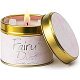 Lily Flame Reed Diffuser - Fairy Dust - Oil and reeds in gift tin ...