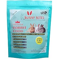 Buy PETSLIFE Premium Rabbit Food with Essential Nutrients and High ...