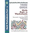 Class 3 Math Worksheets - Part 2 Workbook -Addition, subtraction ...
