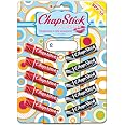 ChapStick Original and Strawberry Tent Card - Pack of 10 : Amazon.co.uk ...