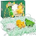 Allony Lnsieme del Regalo di Natale Saponette Profumate, Natale Sapone ...