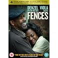 Fences: Amazon.co.uk: Denzel Washington, Viola Davis, Mykelti ...