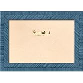Natalini Marquetry Photo Frame Made in Italy, Tulipwood, Green, 4"X 6 ...