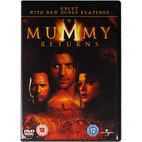 The Mummy 3 Yeti The Mummy: Tomb Of The Dragon Emperor: Amazon.co.uk: