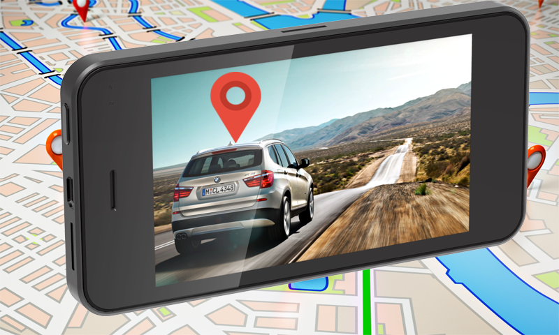 Gps navigation-maps route finder location tracker: Amazon.de: Apps für ...