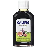CALIFIG Syrup of Figs, 100 ml : Amazon.co.uk: Grocery
