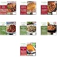 Calorie Conscious Ready Meal Variety Box - Parsley Box Microwavable ...
