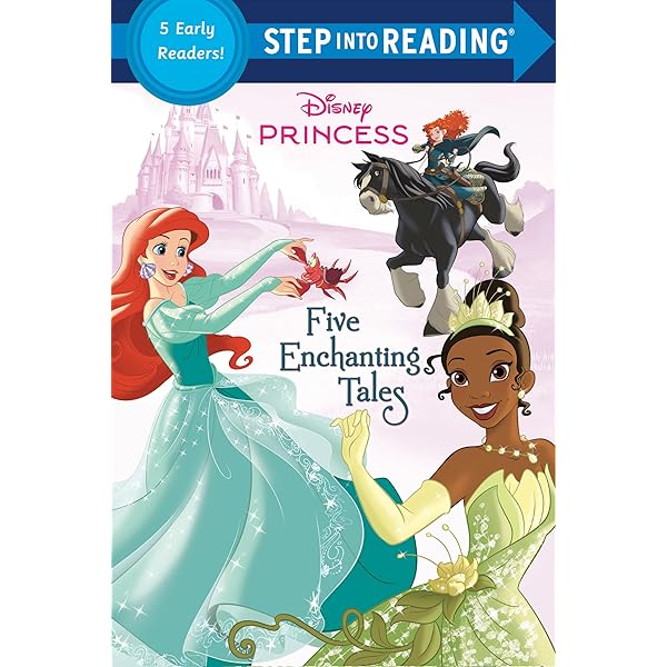 Belle Disney Lezen