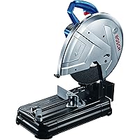 Bosch GCO 14-24 Heavy Duty Corded Electric Metal Cut Off Saw (14" Chop ...