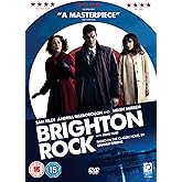 Brighton Rock [1947] [DVD]: Amazon.co.uk: Richard Attenborough ...