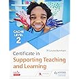 CACHE Level 2 Certificate in Supporting Teaching and Learning : Burnham ...