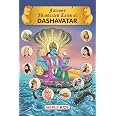 Dashavatar (Illustrated) - Mythology Story Book for Kids - Matsya ...