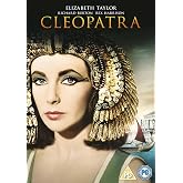 Cleopatra - Scandinavian Edition: Amazon.co.uk: DVD & Blu-ray