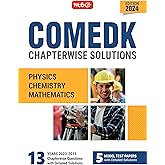MTG COMEDK Chapterwise Previous Years Questions (PYQ) Papers With ...