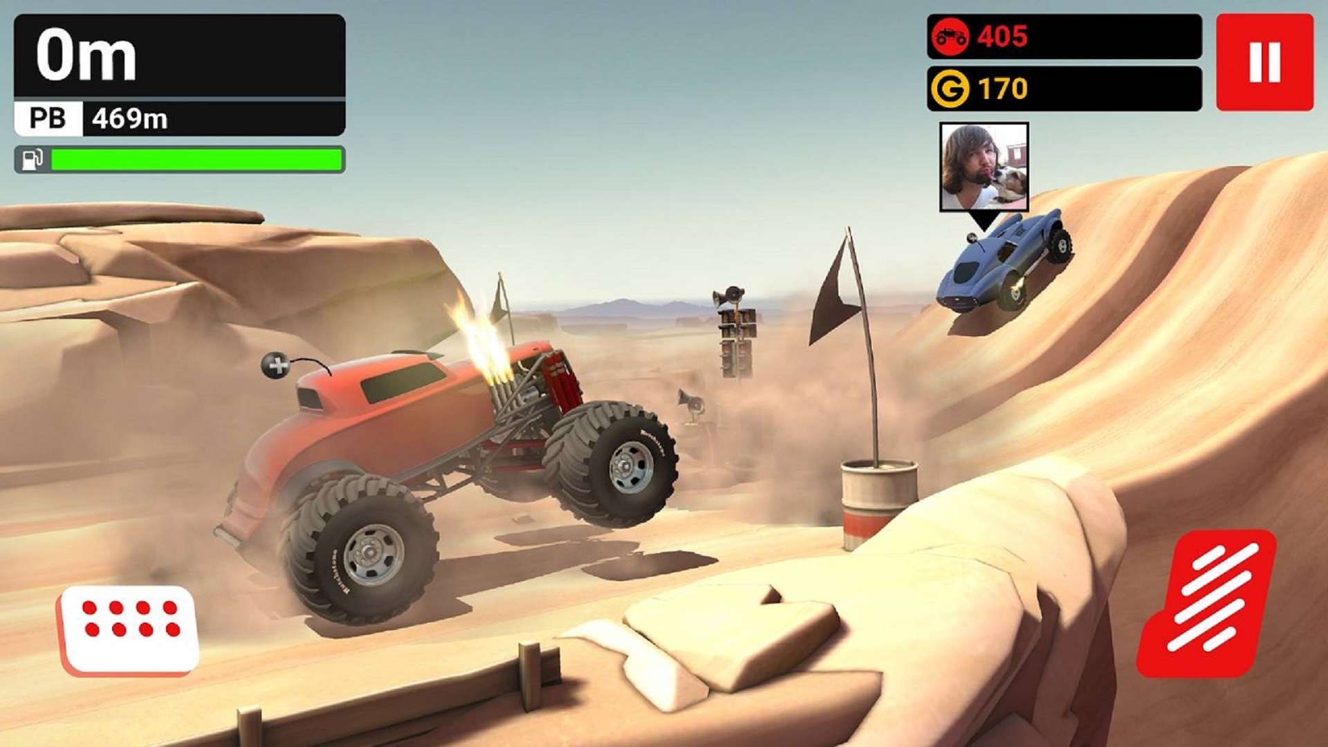 MMX Hill Dash — Off-Road Racing: Amazon.co.uk: Appstore for Android