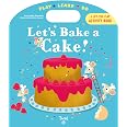 Let's Bake a Cake!: Play*learn*do: Amazon.co.uk: Baumann, Anne-Sophie ...