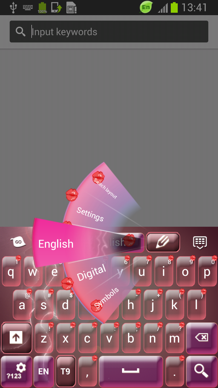 Romantic Kiss Keyboard : Amazon.co.uk: Apps & Games