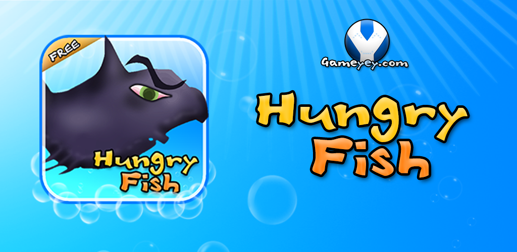Hungry Fish : Amazon.co.uk: Apps & Games