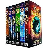 Brian Jacques Box Set: 10 Redwall Books... by Brian Jacques