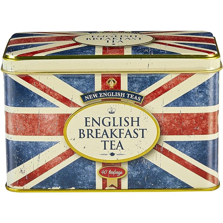 Engelsk Frokost Te