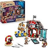 LEGO ONE PIECE Battle at Arlong Park - Interactive Toy with 5 ...