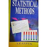 Statistical Methods - SP Gupta - 46th/Ed. - 2023-24 [ORIGINAL BOOK ONLY] : S. P. Gupta: Amazon ...