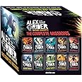 Alex Rider: 10 Explosive Missions: Amazon.co.uk: Horowitz, Anthony ...