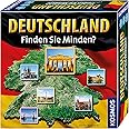 KOSMOS 692797 Deutschland - Finden Sie Minden? Brettspiel, Geographie ...