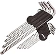 9 Pce Extra Long Offset Torx Key Set : Amazon.co.uk: DIY & Tools