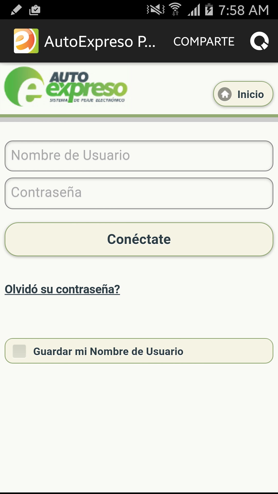 AutoExpreso Puerto Rico: Amazon.co.uk: Appstore for Android