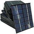 Sunnytech 1pc 2w 6v 333ma Mini Solar Panel Module Solar System Solar ...