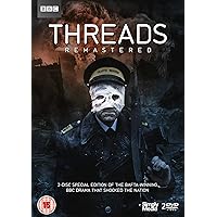 Threads [DVD]: Amazon.co.uk: Karen Meagher, Reece Dinsdale, David ...