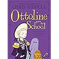 Ottoline Goes To School Riddell, Chris : Chris Riddell: Amazon.in: Books