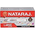 Nataraj Large Cutter - Pack of 10 : Amazon.in: Office Products