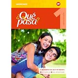 ¿Qué pasa? - Ausgabe 2016: Cuaderno de actividades 1 mit Audio-CD für ...