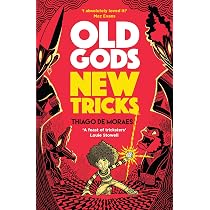 Harry Potter Old Gods