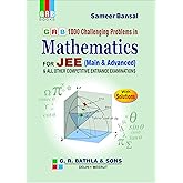 Buy GRB Problems in Calculus with Solutions for JEE (Main & Advanced ...