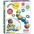 Toymate Spinning Joy - A Shape ‘N’ Spin Gear Sorter. A Developmental ...