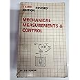 Buy Mechanical Measurements & Control Book Online at Low Prices in India | Mechanical ...