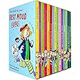 Buy Judy Moody 15 Books Collection Box Set Book Online at Low Prices in ...