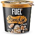 FUEL10K Salted Caramel Porridge Pot, High in Protein & Fibre, 70 g ...