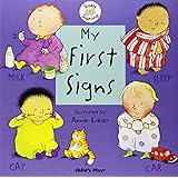 My First Animal Signs: BSL (Baby Signing) : Lewis, Anthony: Amazon.co ...