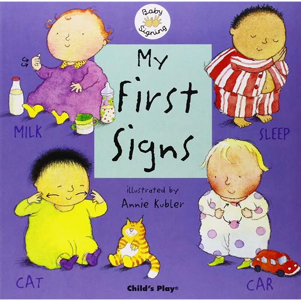 Baby Food Signs Signing Smart Diaper Bag Flashcards - Food Signs For ...